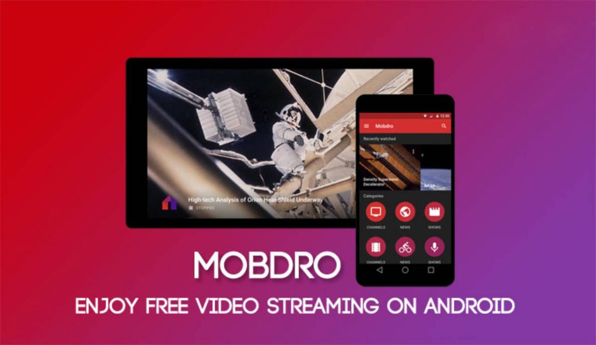 Como Baixar e Usar o Mobdro | TV no seu Android - Portal TSKY