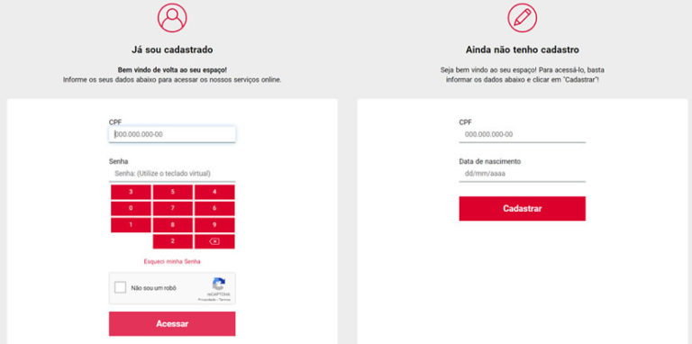 Consorcio Honda - Emitir 2 via de boleto - Portal TSKY